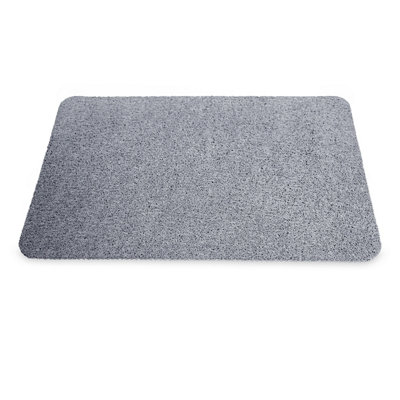 JML Hydro Wonder Grey- Super-comfy shower mat that never stains or ...