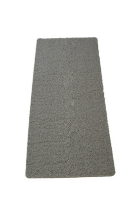 JML - Hydro Wonder Grey XL Super-comfy non-slip shower mat that won't ...