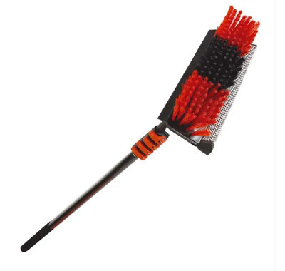 JML Hydrocleaner Telescopic Brush 7m - Telescopic long-range cleaner ...