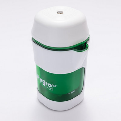 JML - Hygropod Indoor, self-watering pot with LED full-spectrum lights