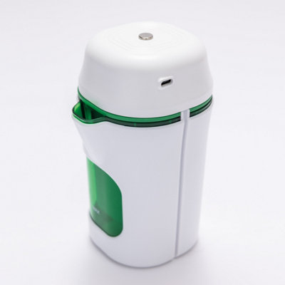 JML - Hygropod Indoor, self-watering pot with LED full-spectrum lights