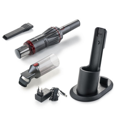 JML Invictus X1 Black -The incredible, powerful, cordless smart-slim ...