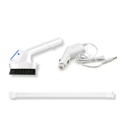 JML Invictus X1 White - The incredible, powerful, cordless smart-slim ...