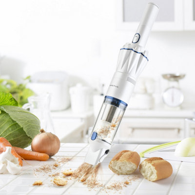 JML Invictus X1 White - The incredible, powerful, cordless smart-slim ...