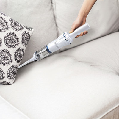 JML Invictus X1 White - The incredible, powerful, cordless smart-slim ...