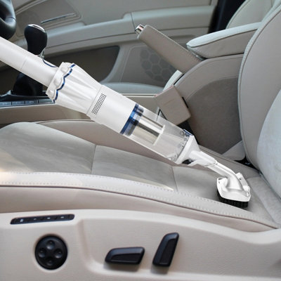 JML Invictus X1 White - The incredible, powerful, cordless smart-slim ...