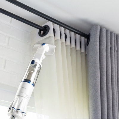 JML Invictus X1 White - The incredible, powerful, cordless smart-slim ...