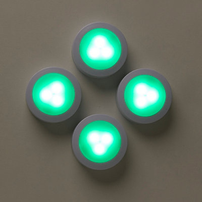 JML Mood Magic - Colour-Changing LED Lights - Colour-changing remote ...