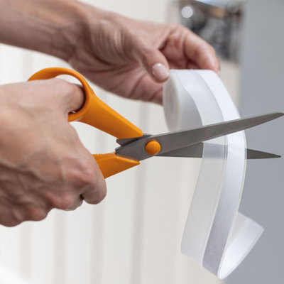 JML Navy Seal Draught Shield Tape - Flexible, self-adhesive draught ...