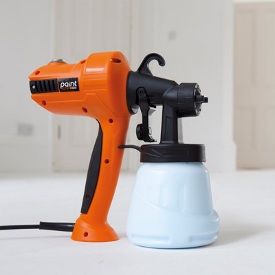 JML Paint Sprayer Elite: Non-Drip Handheld Paint Spray Gun for Indoor ...