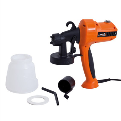 JML Paint Sprayer Elite: Non-Drip Handheld Paint Spray Gun for Indoor ...
