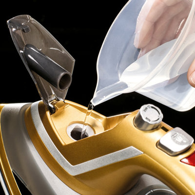 JML Phoenix Gold - Ceramic Steam Iron with Built-In Steam Generator