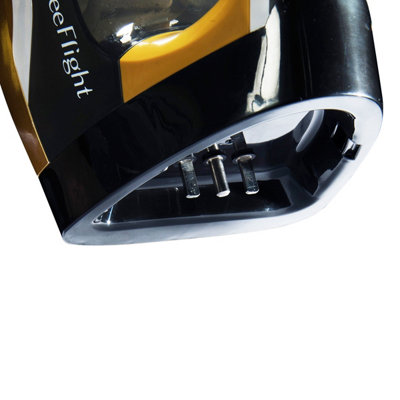 JML Phoenix Gold Free Flight - The powerful, cordless ceramic iron