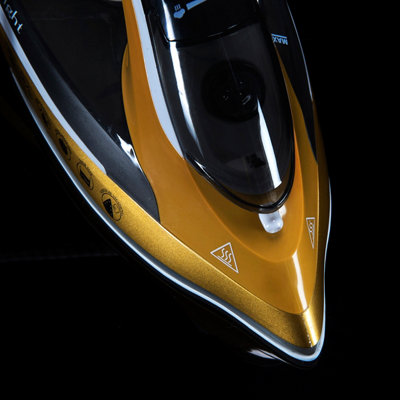 JML Phoenix Gold Free Flight - The powerful, cordless ceramic iron