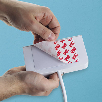 JML Presto Plug - The plug extension that puts sockets where you need them