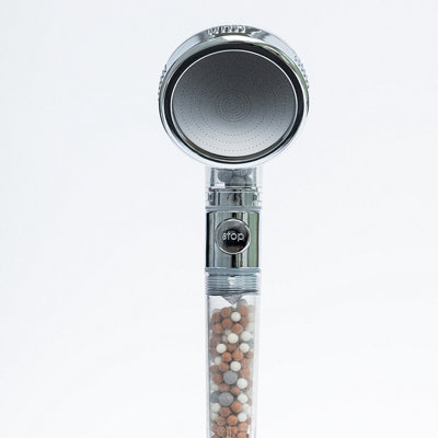 JML Pure Shower - The powerful, filtering shower head that increases ...