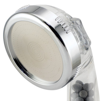 JML Pure Shower + - The powerful, filtering shower head that increases ...