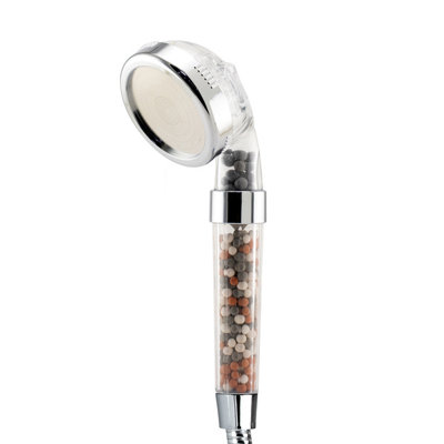 JML Pure Shower + - The powerful, filtering shower head that increases ...