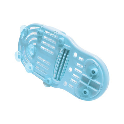 JML - Showerfeet Mint The no-bending foot scrubber, cleaner and massager