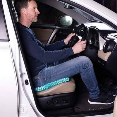 JML Soft Sitter - The incredibly comfortable, supportive flexible cushion