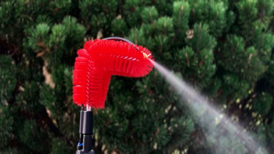 JML Starlyf Gutter Brush Add to your Telescopic Hydrocleaner for clear ...
