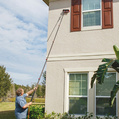 JML - Starlyf Hydro Cleaner 3.6M Extendable cleaner for windows, roofs ...