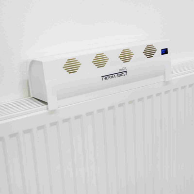 JML Starlyf Therma Boost - The wireless, portable, radiator-mounted ...