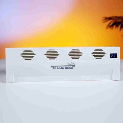 JML Starlyf Therma Boost - The wireless, portable, radiator-mounted ...