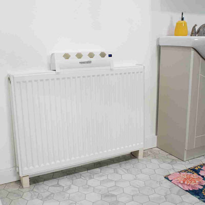 JML Starlyf Therma Boost - The wireless, portable, radiator-mounted ...