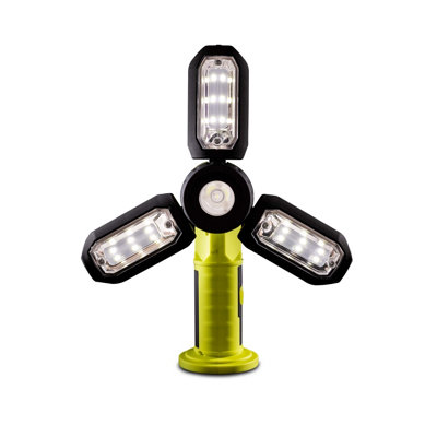JML - Tri Beam The handy, handsfree directional spotlight and ...