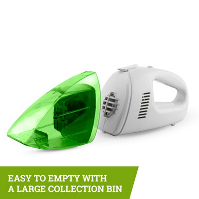 JML TurboVac the handy, portable hand-held vacuum cleaner