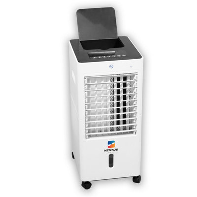 JML - Ventus Dual Tech The portable, 5-in-1 heater, cooler, fan and ...