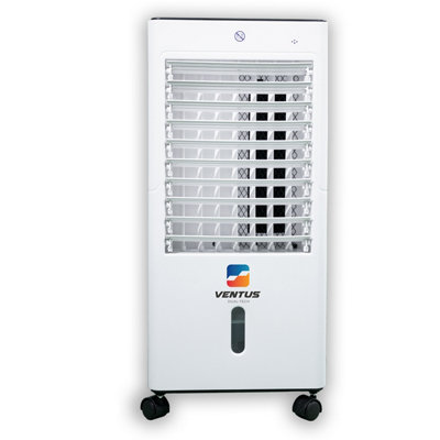 JML - Ventus Dual Tech The portable, 5-in-1 heater, cooler, fan and ...