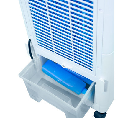 JML - Ventus Dual Tech The portable, 5-in-1 heater, cooler, fan and ...