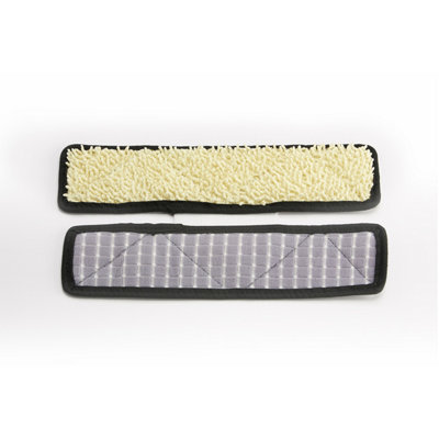 JML Vibratwin - Dual-action, deep-cleaning sonic floor cleaner that scrubs, cleans, polishes and ...