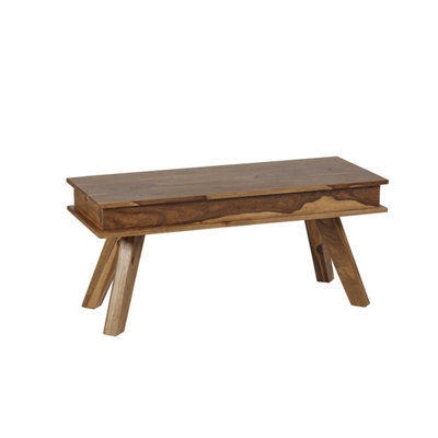 Jockey Sheesham Small Dining Bench