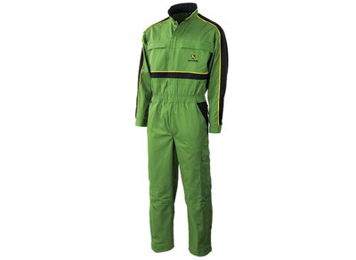 John Deere Classic Overalls Green Size 58