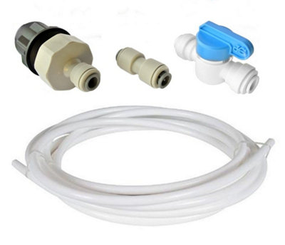 John Guest Fridge Water Filter Fitting Kit - Pushfit