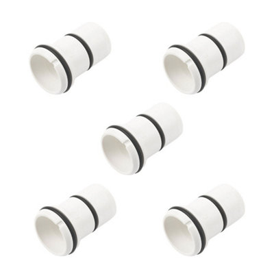 John Guest JG Speedfit 5x Superseal Pipe Insert 22mm | DIY at B&Q
