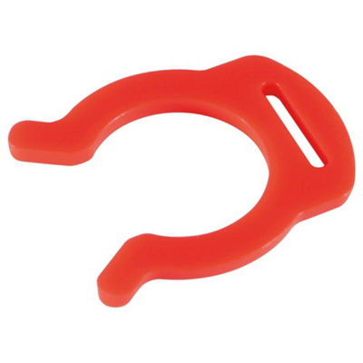 John Guest Speedfit 12mm (1/2" Tube) Locking Clip PIC1816R (Pack of 40)