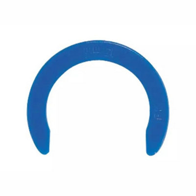 John Guest Speedfit 12mm Blue Collet Locking Clip for Reliable Pipe ...