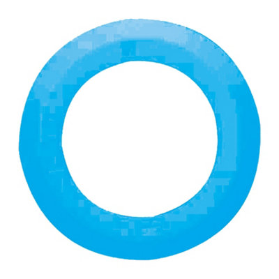 John Guest Speedfit 15mm Blue Collet Cover Pack of 100 - Reliable Pipe ...