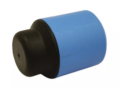 John Guest Speedfit Push Fit Blue Stop End 25mm UG4625B - Pack of 2 for ...