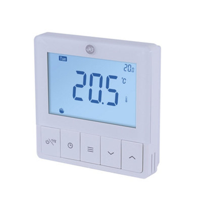 John Guest Speedfit Under Floor Heating Battery Rf Programmable Stat ...