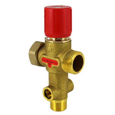 John Guest Speedfit Underfloor Heating Thermal Mixing Valve Unit ...