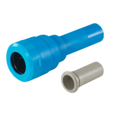 John Guest Speedfit Underground Converter 25mm X 3/4" Ugic02 | DIY at B&Q