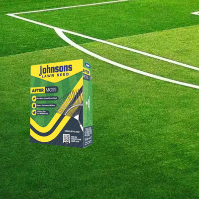 Johnson's After Moss - 850g / 20sqm Coverage