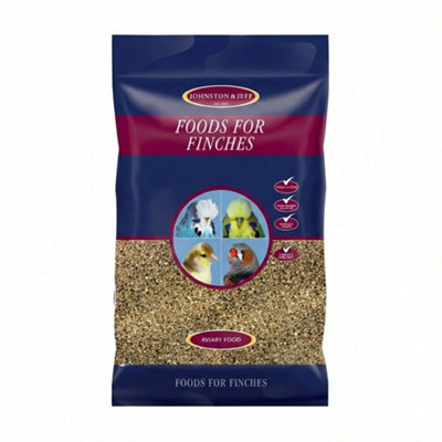Johnston & Jeff Bullfinch & Greenfinch Seed Mix -20kg