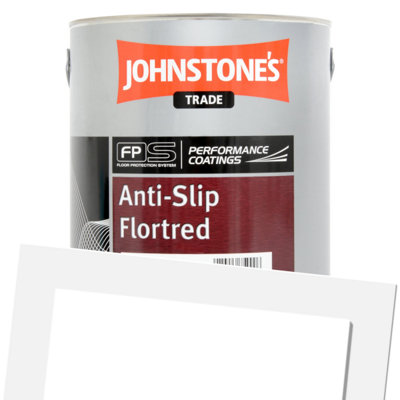 Johnstone's Anti-Slip Flortred Princess Grey