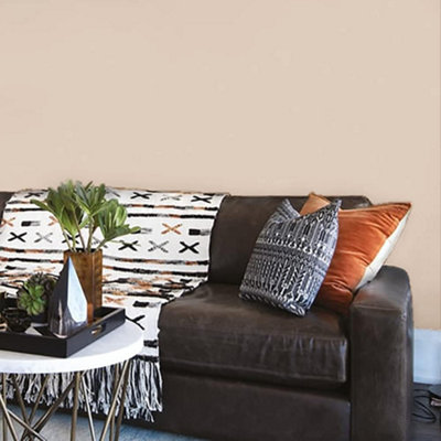 Johnstone's Colour Tester Oatcake Matt Paint - 75ml | DIY at B&Q